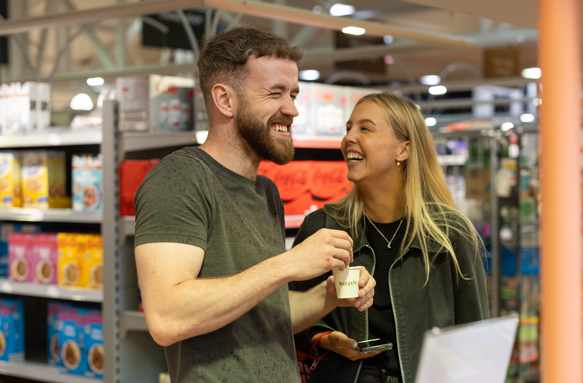 Experiential Marketing, Brand Experiences, Sampling and Demos | Fizz