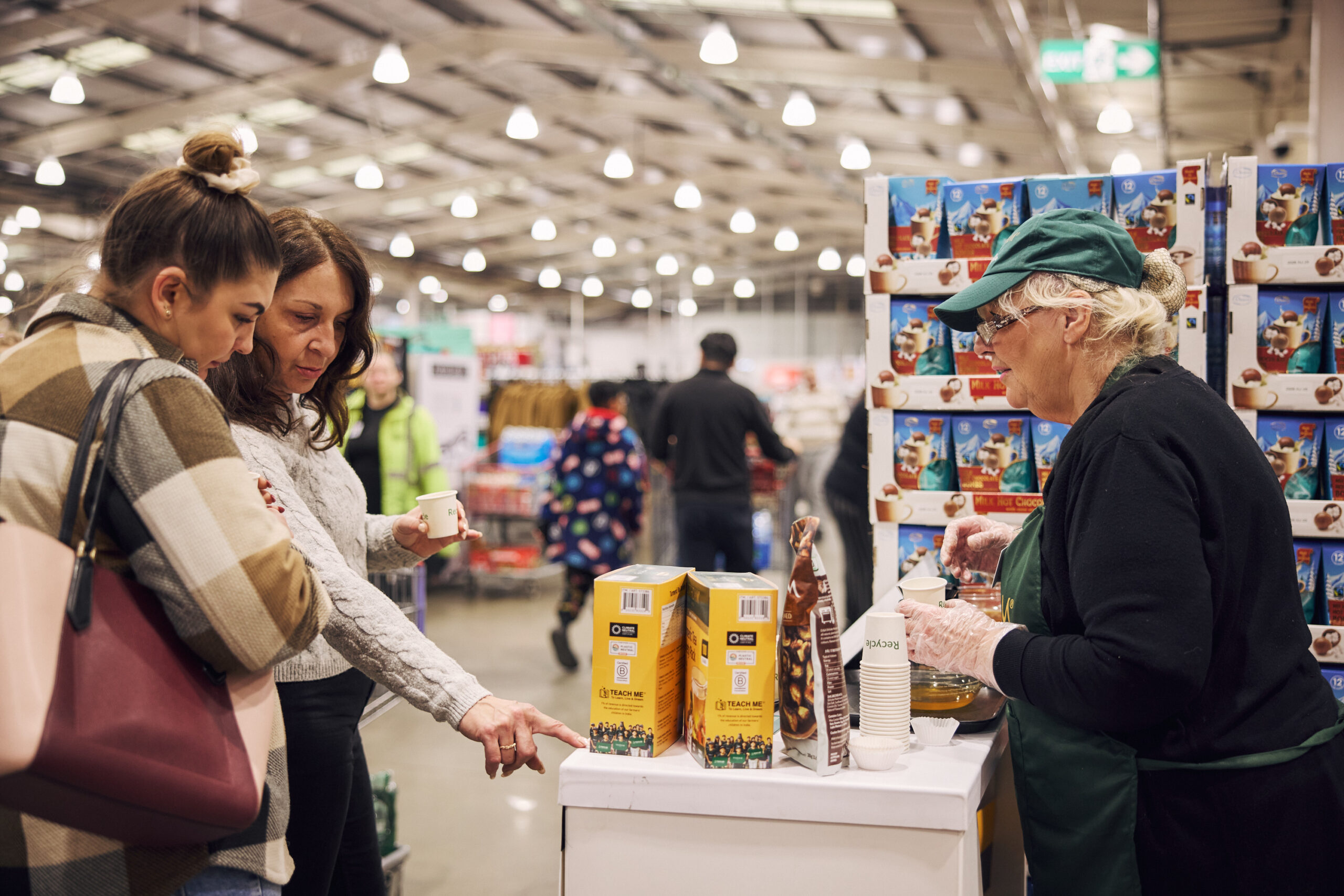 From One-Off Sampling to an Always-On Approach - Fizz Experience